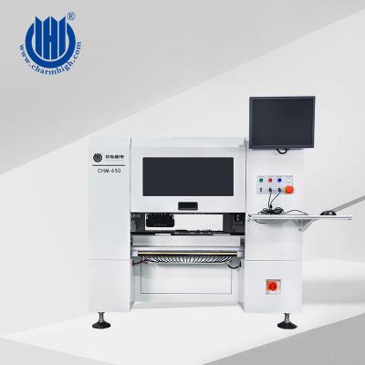 China Multi Functional Yamaha Desktop Pick And Place Machine CHM-861 Automatic for sale