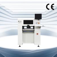 China PCB LED Yamaha Smt Nozzle Pick And Place Machine 6 Head With Vision CHM-751 for sale