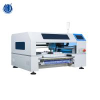 China Chip Mounter Led Smt 4 Head Fast Speed Easy Operation SMT Machine Pick And Place for sale