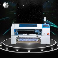 China Chip Mounter Led Smt 4 Head Fast Speed Easy Operation SMT Machine Pick And Place for sale