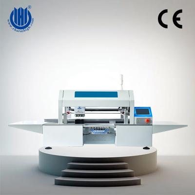 China 1.2m Pick and Place Machine CHM-T510LP4 SMT Machines for LED Lights SMD LED PCB for sale