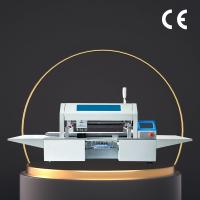 China 1.2m Pick and Place Machine CHM-T510LP4 SMT Machines for LED Lights SMD LED PCB for sale