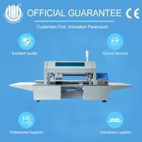 China 1.2m Pick and Place Machine CHM-T510LP4 SMT Machines for LED Lights SMD LED PCB for sale