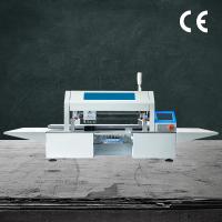 China 1.2m Pick and Place Machine CHM-T510LP4 SMT Machines for LED Lights SMD LED PCB for sale