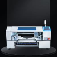 China High Precision SMT CHM-T560P4 With Vision Semi Automatic Pick And Place Machine Auto Nozzel Change for sale