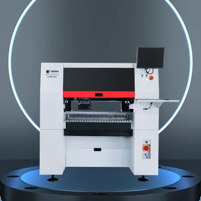 China Automatic Nozzle Change Yamaha SMT Pick And Place Machine Desktop CHM-861 for sale