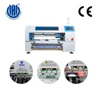 China SMT Pick And Place Machine Vision SMT460,0402,0805,0603,5050 Desktop Pick And Place Machine for sale