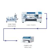 China SMT Pick And Place Machine Vision SMT460,0402,0805,0603,5050 Desktop Pick And Place Machine for sale