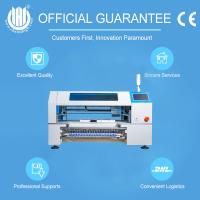 China SMT Pick And Place Machine Vision SMT460,0402,0805,0603,5050 Desktop Pick And Place Machine for sale