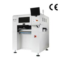 China High Speed Charmhigh CHM-750 Led  Making Smt  Pick And Place Type Carton Packer Machine for sale