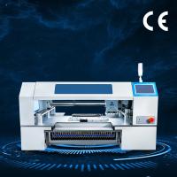 China Low Cost SMT CHM-T560P4 Desktop Led Robot High Precision Pike and Place PCB ANC Machine for sale
