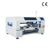 China Low Cost SMT CHM-T560P4 Desktop Led Robot High Precision Pike and Place PCB ANC Machine for sale
