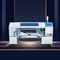 China Low Cost SMT CHM-T560P4 Desktop Led Robot High Precision Pike and Place PCB ANC Machine for sale