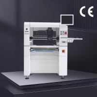 China SMT Pick and Place Machine with 4 Groups of Mounting Heads 4 Lndependent Servo Motor Control New Arrival CHM-550 for sale