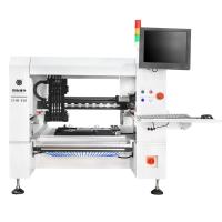 China SMT Pick and Place Machine with 4 Groups of Mounting Heads 4 Lndependent Servo Motor Control New Arrival CHM-550 for sale