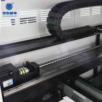 China 8 Heads Pick and Place Machine CHM-861 100 Feeders Auto Rail Auto Change Nozzle CHM-861 for sale