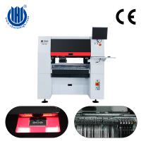 China Automatic High Speed Precision 8 Head PCB SMD Pick and Place Machine for sale