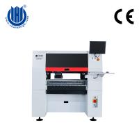 China Automatic High Speed Precision 8 Head PCB SMD Pick and Place Machine for sale