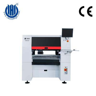 China Automatic High Speed Precision 8 Head PCB SMD Pick and Place Machine for sale