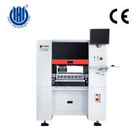 China Vertical SMT Pick And Place Machine CHM-860 With 60 Feeders for sale