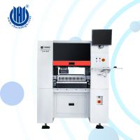 China Vertical SMT Pick And Place Machine CHM-860 With 60 Feeders for sale