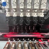 China Full Automatic Pick And Place SMT Machine CHM-751 SMT Feeder 0201 LED Making for sale