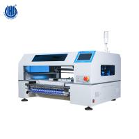 China Yamaha Pneumatic Feeder Chip Mounting 4 Heads Machine SMD SMT LED Pick And Place Machine for sale