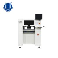 China CHM-751 PCB Board Mounting SMT Pick And Place Machine With Vacuum System for sale