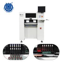 China Charmhigh CHM-751 Printed Circuit Board Mounting Pick And Place Machine 1596KG for sale