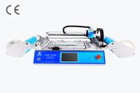 China 400W Desktop SMT Placement Device with 0.015mm Control Accuracy for sale