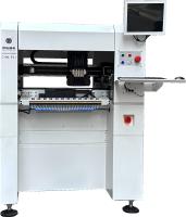 China Electronic Component Pick And Place Machine Charmhigh CHM-551 50 Feeder for sale
