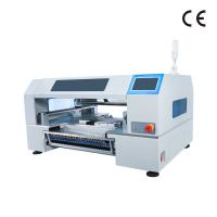 China 400W Built-in Vacuum Pump Desktop SMT Pick and Place Machine for sale