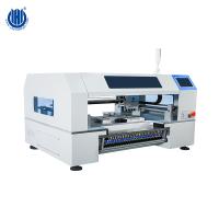 China CHM-T560 Electronic Products CCD Cameras Pcb Printing Machine Pick And Place Machine for sale