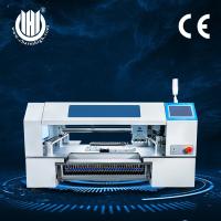 China CHM-T560 Electronic Products CCD Cameras Pcb Printing Machine Pick And Place Machine for sale