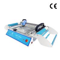China Charmhigh CHM-T36VB 2 Heads SMT Pick And Place Machine With 58 Tape Feeding Stacks for sale