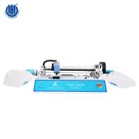 China CHM-T36VB Pick And Place Machine 6000cph/4000cph Speed With Vision System for sale