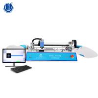 China Desktop Type SMT Pick And Place Machine CHM-T36VB 58 Feeding Stack for sale