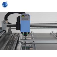 China Desktop Type SMT Pick And Place Machine CHM-T36VB 58 Feeding Stack for sale
