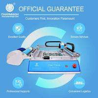 China 6000cph Desktop Surface Pick And Place Machine SMD Mounting for sale