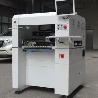 China High Speed Pick and Place Machine with Vision Guided Surface Mount Technology for sale