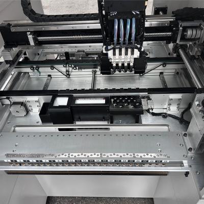 China High Speed Pick and Place Machine with Vision Guided Surface Mount Technology for sale