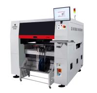 China Charmhigh High Speed High Precision LED Pick And Place Machine for sale