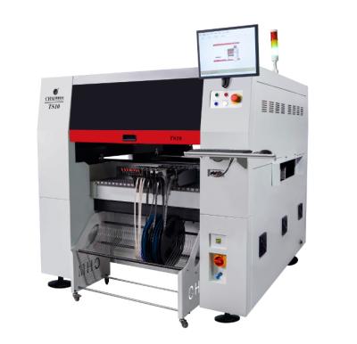 China Charmhigh High Speed High Precision LED Pick And Place Machine for sale