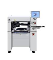 China PCB Assembly Automated Pick And Place System 50 Feeder Location With Ball Screw for sale