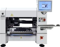 China PCB Assembly Automated Pick And Place System 50 Feeder Location With Ball Screw for sale