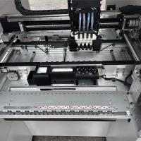 China CHM-551 Automatic Pick And Place Machine With Mounting Speed 11500CPH for sale