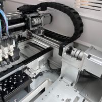 China CHM-551 Automatic Pick And Place Machine With Mounting Speed 11500CPH for sale