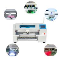 China Charmhigh CHM-T530P4 Pick And Place Machine High Speed Performance for sale
