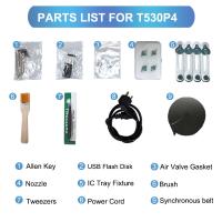 China Charmhigh CHM-T530P4 Pick And Place Machine High Speed Performance for sale