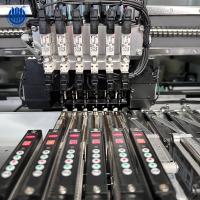 China CHM-751 PCB Assembly Machine LED Light Making Pick And Place Machine With Vision for sale